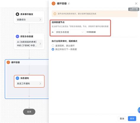 一个流程表单中有一个子表单，有一条或者多条数据，如何给每条数据的成员组件发送该条数据内容问答 阿里云开发者社区