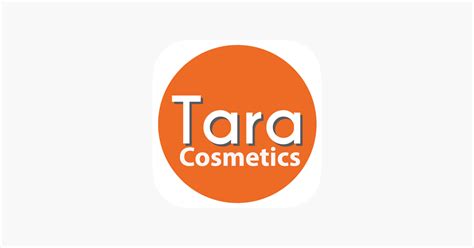 ‎tara Cosmetics On The App Store