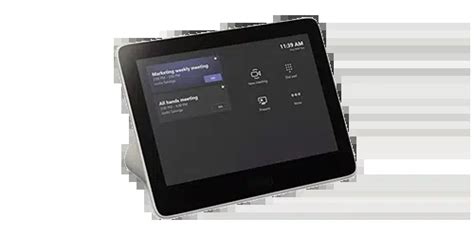 Poly Gc8 Touch Controller For Video Conferencing Part 2200 30780 001