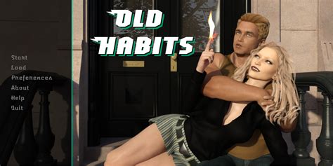 Adultgamesworld Free Porn Games Sex Games Old Habits Version Eiderdown Productions