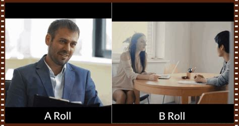 A roll và B roll sử dụng trong video và phim như thế nào Lâm Minh Long Tư vấn đào tạo