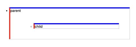 css - Scoped styles unexpectedly leak into recursive child in Vue.JS - Stack Overflow