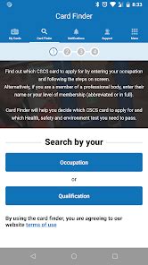 My CSCS Official CSCS App Apps On Google Play