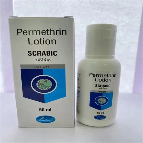 Permethrin Lotion 5 Packaging Type Box Packaging Size 50ml At Rs
