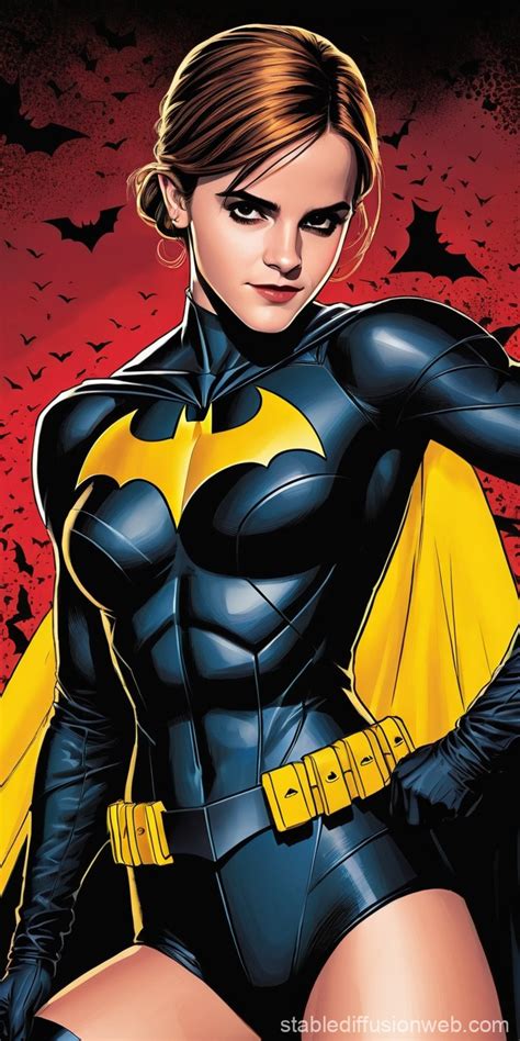 Emma Watson Wonder Woman Prompts Stable Diffusion Online