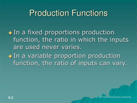 Ppt Chapter 6 Production And Cost One Variable Input Powerpoint Presentation Id6245360