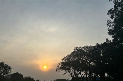 Quinta Feira Tem Sol Mas Nebulosidade Permanece Em Curitiba