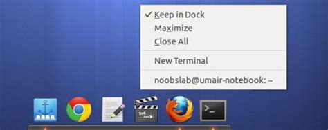 Best Docks For Linux As Of Slant
