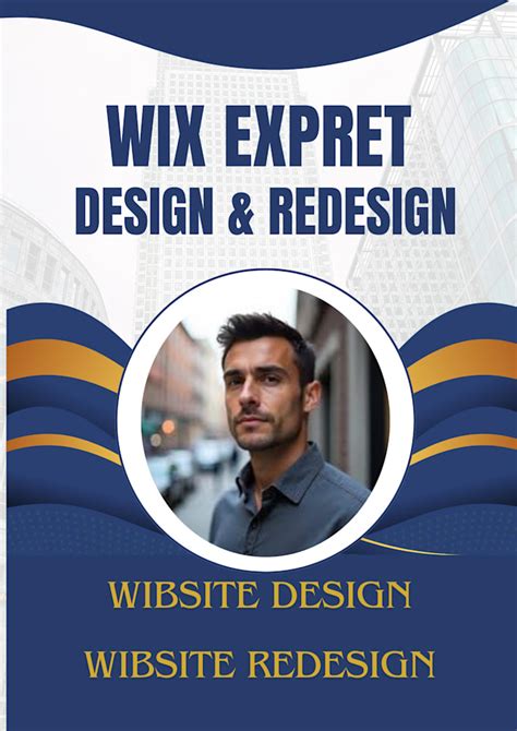 Create Different Types Of Wix Websites By Mubeenbugtii Fiverr