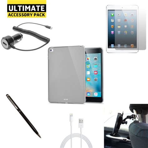 The Ultimate IPad Mini 4 Accessory Pack
