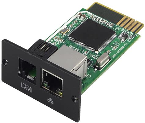 MPP Solar Inc SNMP Module