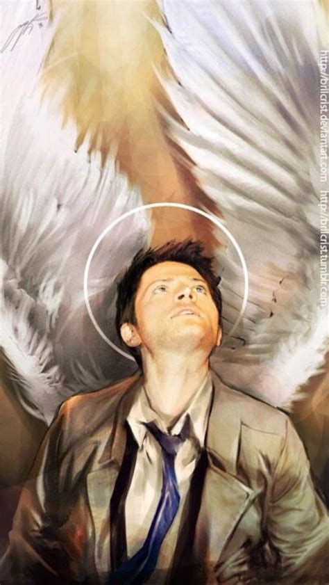 Castiel Supernatural Angels Supernatural Castiel Supernatural