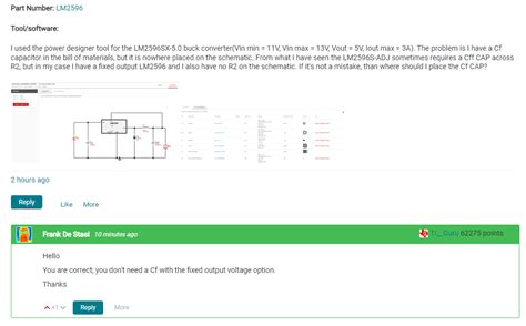 Pcb Where Is The Cf Capacitor In This Design For The Lm2597sx 5 0 Electrical Engineering
