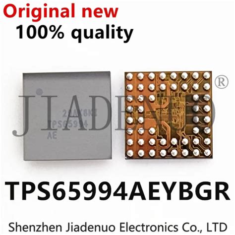 1piece 100 New TPS65994AEYBGR TPS65994AE TPS65994 BGA Chipset