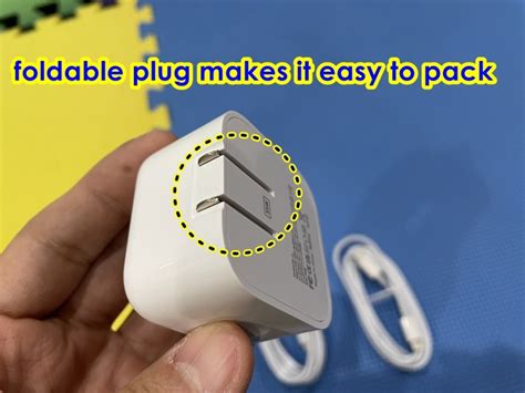 W Dual Usb C Port Compact Power Adapter Review And Rating