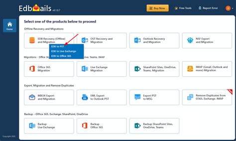 Free Edb File Viewer Tool To Open Edb File