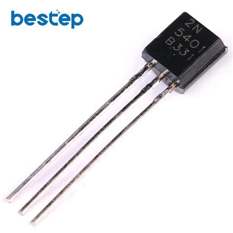 200PCS 2N5401 2N5551 ( 5401+ 5551 )Transistor TO 92 EACH 100PCS-in ...