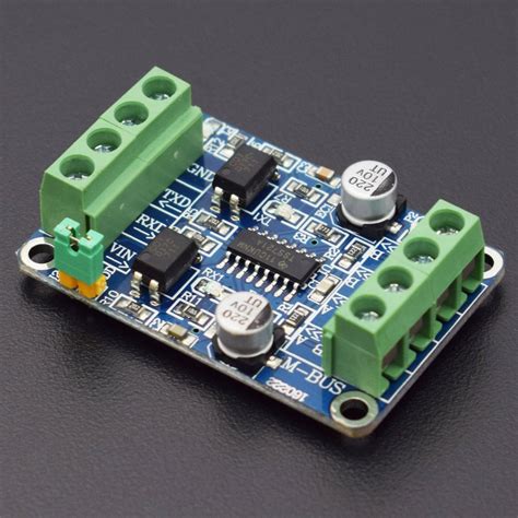 Professional Stm32 Module M Bus To Ttl Diy Board Rees52