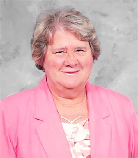 Helen Carol Mcelroy The Bourbon County Citizen