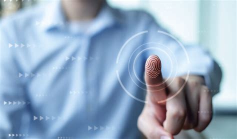 Fingerprint Drug Testing Modern Contractor Solutions