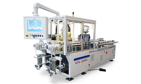 Pre Owned Stringer Machine Ets2100 2018 Ecoprogetti