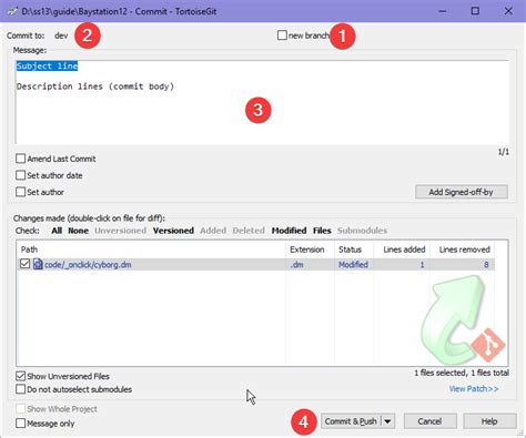Setting Up Git With Tortoise Git Proxima Projectproxi Bay12 Github Wiki