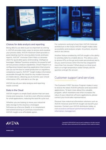 Aveva Historian Software In Surat Id 2854113845897