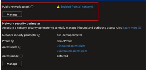 Securing Azure Networks With Network Security Perimeter Zure