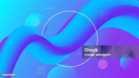 추상 배너 블루 액체 흐름 현대 유체 배경 커버 포스터 템플릿 방문 페이지 커버북 배너용 셰이프 벡터 아트 일러스트레이션 물이 튀는에 대한 스톡 벡터 아트 및 기타 이미지