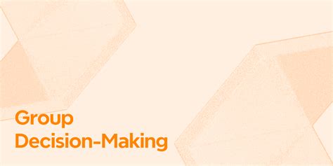 Top Decision Making Models Every Leader Should Know