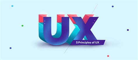 5 essential ui ux design principles for creating exceptional user