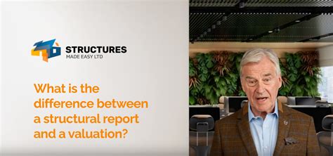 What Is The Difference Between A Structural Report And A Valuation