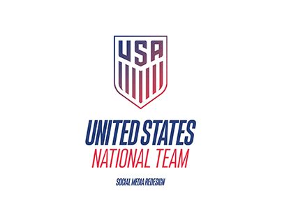 Usmnt Projects Photos Videos Logos Illustrations And Branding On