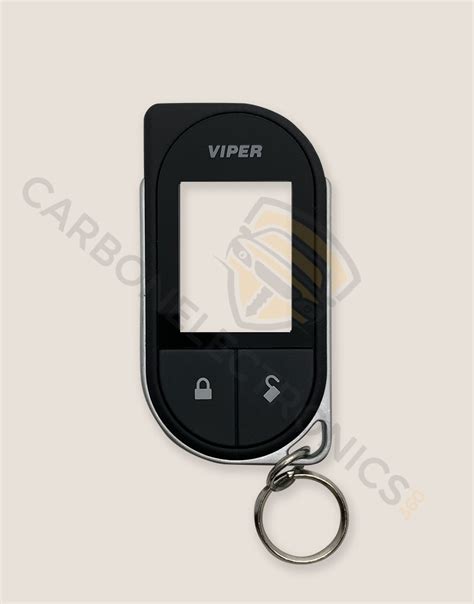 Viper V Responder LC SST Remote Control Transmitter