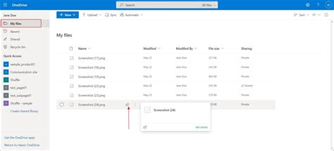 A Guide To Sharing Files In Microsoft OneDrive