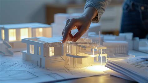 Generative Ai Architects Engineers Designers Working On Concepts Planning Blueprints