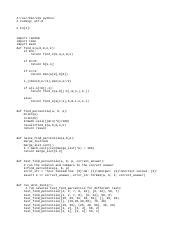 Find Percentile Py Usr Bin Env Python Coding Utf 8 In 1 Import Random Import Time