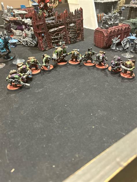 Orc Kommandos Please Drop Suggestions R Orks