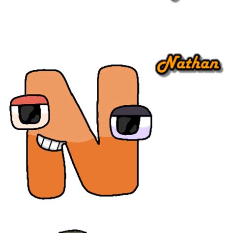 Alphabet Lore N Artofit
