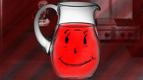 Cursed Kool Aid Animation Youtube