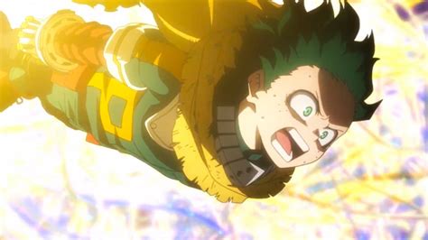 العرض الترويجي الاحدث للفيلم الرابع من انمي بوكو نو هيرو 🔥 Youtube