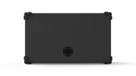 T106s Top Speaker – Discosmash
