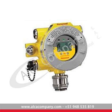 TRANSMISOR UNIVERSAL HONEYWELL ANALYTICS XNX PERU Alca Company