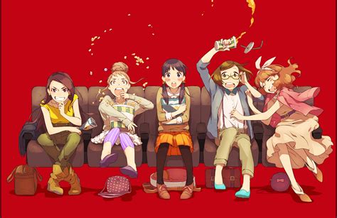 Scotland Loves Animation Adds London Weekend AFA Animation For Adults Animation News