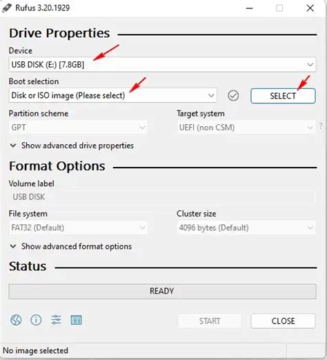 Cara Download Dan Membuat USB Bootable Dengan Rufus