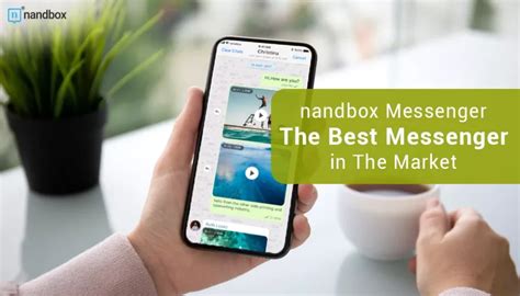 Nandbox Messenger Nandbox Native App Builder