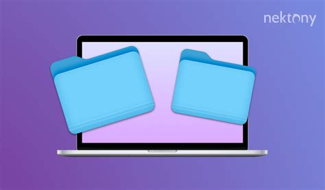 how to compare folders on mac nektony