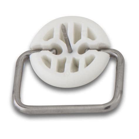 Small D Ring For Sensormatic Tags Bullseye Protection