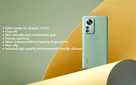 Official Original Xiaomi Pro Silicone Protective Shell Case Cover