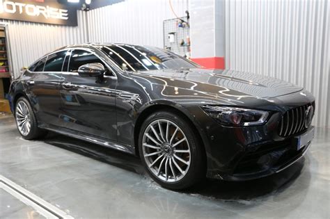 벤츠 Amg Gt 동탄 광택유리막코팅 패키지 네이버 블로그